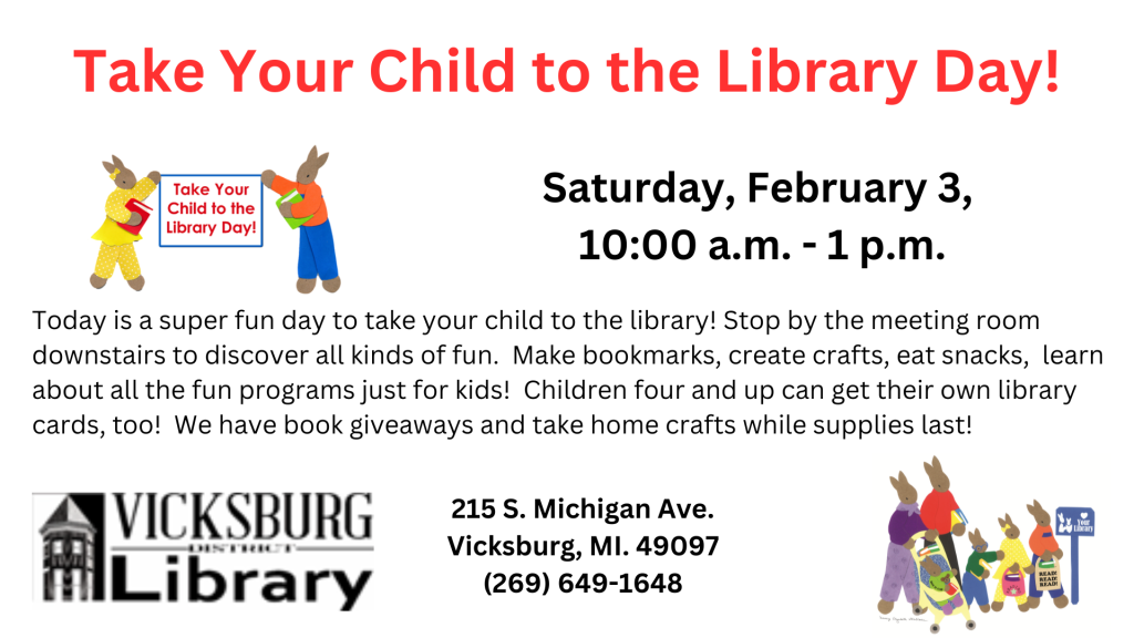 Vicksburg District Library