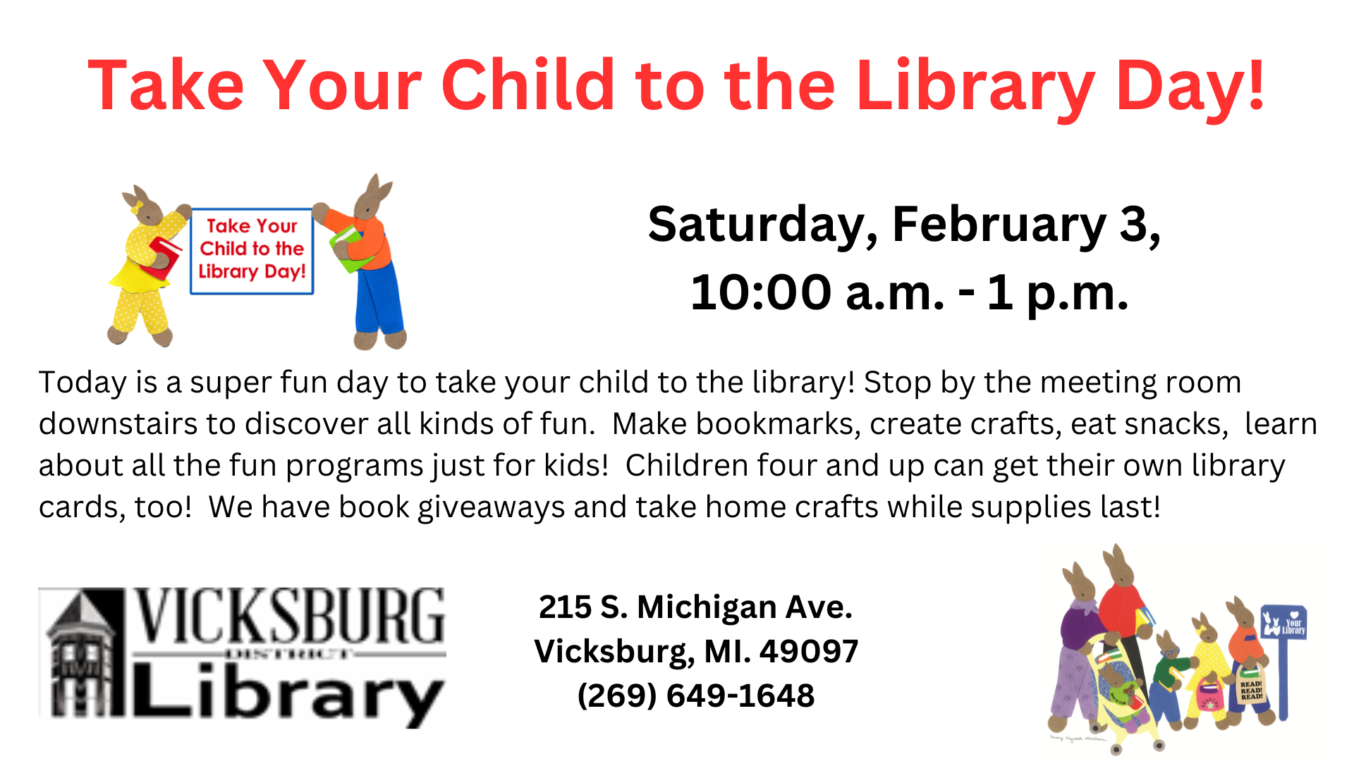 Vicksburg District Library